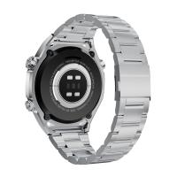 China Eraysun SK41 Man Sports Smartwatch 2 Straps 1.53 Inch  Screen Bt 5.2 400Mah Battery Round Watch IP68 Smart Watch 2025 for sale