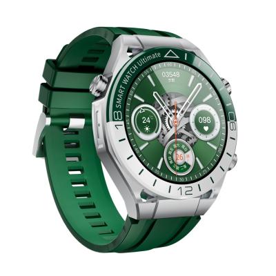 China Eraysun SK41 Man Sports Smartwatch 2 Straps 1.53 Inch  Screen Bt 5.2 400Mah Battery Round Watch IP68 Smart Watch 2025 for sale