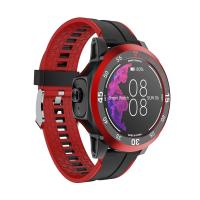 China Eraysun N15 Smart Watch for Men 1.28 Inch BT Call Health Monitor Smart Watch Fitness Tracker Smart Watch With Earbuds for sale