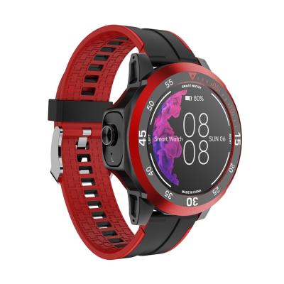 China Eraysun N15 Smart Watch for Men 1.28 Inch BT Call Health Monitor Smart Watch Fitness Tracker Smart Watch With Earbuds for sale