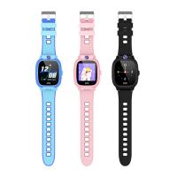 China Eraysun 4G Girls Boys Children Camera Tracker Waterproof IP67 WIFI SOS LBS Location History Kids Smart Watch for sale