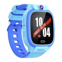 China Eraysun 4G Girls Boys Children Camera Tracker Waterproof IP67 WIFI SOS LBS Location History Kids Smart Watch for sale
