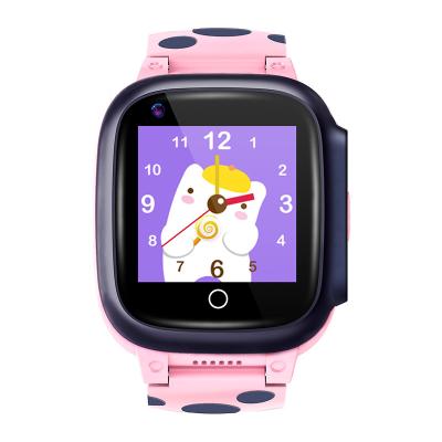 China Eraysun Newest Waterproof Kids Smart Watch With GPS Tracker and 4g Video Call Supports SIM Cards for sale