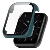 China 2022 New Design PC Case Integrated Tempered Glass for Oppo Watch 3 Smart Watch Accessories for sale