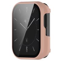 China 2022 New Design PC Case Integrated Tempered Glass for Oppo Watch 3 Smart Watch Accessories for sale
