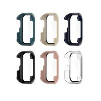 China 2022 New Design PC Case Integrated Tempered Glass for Oppo Watch 3 Smart Watch Accessories for sale