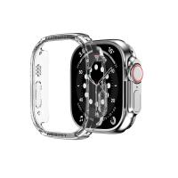China 2022 New Design Watch Case for Iwatch Ultra 49mm PC Cover Black Case Smart Watch Accessories for sale