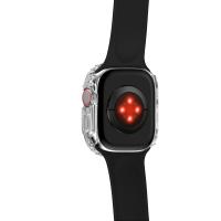 China 2022 New Design Watch Case for Iwatch Ultra 49mm PC Cover Black Case Smart Watch Accessories for sale