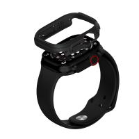 China 2022 New Design Watch Case for Iwatch Ultra 49mm PC Cover Black Case Smart Watch Accessories for sale