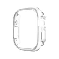 China Eraysun PC Accessories Protector Case Watch Cover Protective Case for Apple Watch Series 8 Ultra 49mm Watch Case for sale