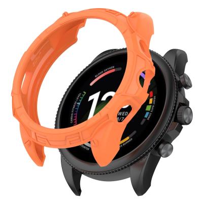 China Watch Armor Protective Case for Fossil Gen 6 42MM and 44MM China Patent Hollow Model  Case Shell for sale