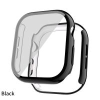 China Eraysun Electroplated Integrated Shell Membrane for Apple Watch Series10 42mm 46mm Protector Watch Case Accessories for sale