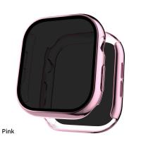 China Eraysun Electroplating Anti-peeping Shell Film Integrated for Apple Watch Series10 42mm 46mm Protector Watch Case for sale
