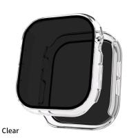 China Eraysun Electroplating Anti-peeping Shell Film Integrated for Apple Watch Series10 42mm 46mm Protector Watch Case for sale
