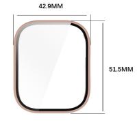 China For Redmi Watch 5 Active Replacement Whole Surrounding Soft TPU Protective Case with Custom Logo Watch Case for sale