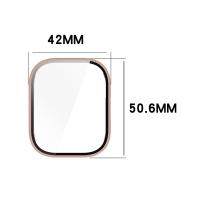 China Eraysun for Redmi Watch 5 Lite Case Film All-In-One Case Screen Protection Watch Case for sale