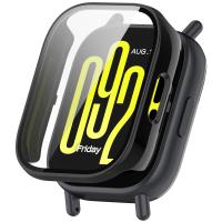 China Eraysun for Redmi Watch 5 Lite Case Film All-In-One Case Screen Protection Watch Case for sale