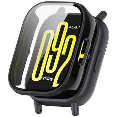 China Eraysun for Redmi Watch 5 Lite Case Film All-In-One Case Screen Protection Watch Case for sale