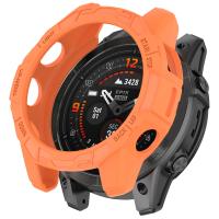 China Smart Watch Cover Bumper Shell TPU Anti-Scratch Frame Protective Armor Skeleton Whole Surrounding Replacement Case Accessories for sale