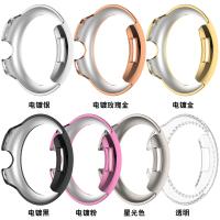 China Eraysun Diamond Case 45mm 41mm Luxury Screen Protector Tempered Glass Bling Cover Full Protector for Google Pixel Watch3 for sale