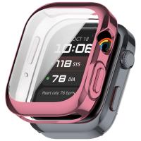China Eraysun New Smartwatch Shockproof Watch Case for Huawei Watch D2 PC Smartwatch TPU Cover Case Watch Band Adapter for sale