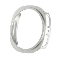 China Eraysun Premium Design Men's Women's Watch Cases Elegant Sporty Style PC Hollow Case for Samsung Watch 8 Watch Cases for sale