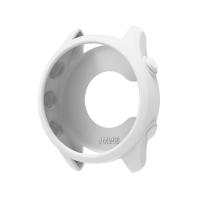 China Smart Watch Case for Garmin Forerunner 255 Soft Rubber Scratch Resistant Laser Engraved Protective Cover High Quality for sale