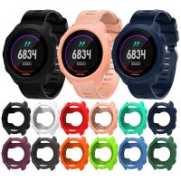 China Eraysun TPU Protective Watch Case for Garmin Forerunner 245 245M Smart Watch Protection Case Cover Shell Replacement for sale