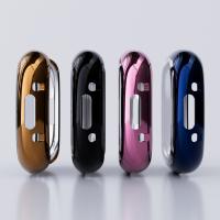 China Eraysun Full Screen Protector Case for Fitbit Versa 4 Soft TPU Screen Watch Storage Case Luxury Cover Protective Cover for sale