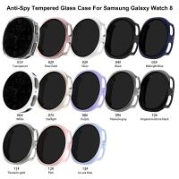 China Eraysun Luxury Anti-Spy PC Material Watch Case for Watch 8 Scratch Resistant 44MM & 40MM Band Width for sale