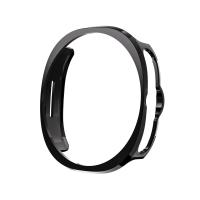 China Eraysun Ultra Thin Lightweight Shockproof  Sporty Style PC Hollow Case for Samsung Galaxy Watch 8 Watch Cases for sale
