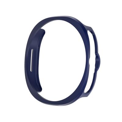 China Eraysun Ultra Thin Lightweight Shockproof  Sporty Style PC Hollow Case for Samsung Galaxy Watch 8 Watch Cases for sale