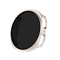 China Eraysun Manufacturer  Watch Case Anti Spy Tempered Glass Case for Samsung Galaxy Watch 8   Classic  Watch Cases for sale