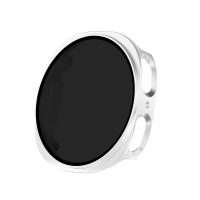 China Eraysun Manufacturer  Watch Case Anti Spy Tempered Glass Case for Samsung Galaxy Watch 8   Classic  Watch Cases for sale