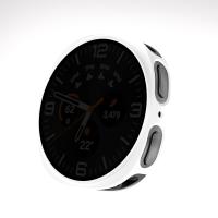 China Eraysun Manufacturer  Watch Case Anti Spy Tempered Glass Case for Samsung Galaxy Watch 8   Classic  Watch Cases for sale