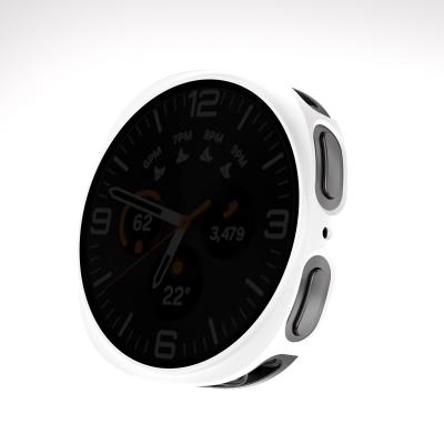 China Eraysun Manufacturer  Watch Case Anti Spy Tempered Glass Case for Samsung Galaxy Watch 8   Classic  Watch Cases for sale