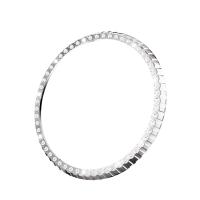 China Eraysun One Row Diamond Metal Bezel Ring Cover for Samsung Galaxy Watch 8 Classic Watch Cover Case for sale