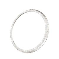 China Eraysun One Row Diamond Metal Bezel Ring Cover for Samsung Galaxy Watch 8 Classic Watch Cover Case for sale