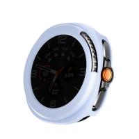China Eraysun Anti-Spy PC Tempered Glass Watch Cases for Samsung Galaxy Watch 8 Classic  Cover Case. for sale