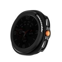 China Eraysun Anti-Spy PC Tempered Glass Watch Cases for Samsung Galaxy Watch 8 Classic  Cover Case. for sale