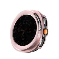 China Eraysun Anti-Spy PC Tempered Glass Watch Cases for Samsung Galaxy Watch 8 Classic  Cover Case. for sale