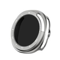 China Anti Spy Tempered Glass Case With Scale for Samsunhg Galaxy Watch 8 Classic  Watch Cover Case Accessories for sale