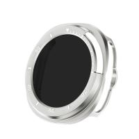 China Anti Spy Tempered Glass Case With Scale for Samsunhg Galaxy Watch 8 Classic  Watch Cover Case Accessories for sale