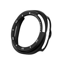 China Eraysun PC Hollow Case With Scale for Samsung Galaxy Watch 8 Classic Watch Cover Case for sale