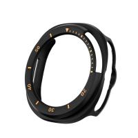 China Eraysun PC Hollow Case With Scale for Samsung Galaxy Watch 8 Classic Watch Cover Case for sale