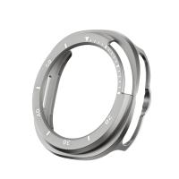China Eraysun PC Hollow Case With Scale for Samsung Galaxy Watch 8 Classic Watch Cover Case for sale