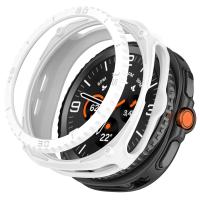 China Eraysun Premium Design Men's Women's Watch Cases Elegant Sporty Style PC Hollow Case for Watch8 Classic Scratch Resistant for sale