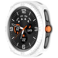 China Eraysun Premium Design Men's Women's Watch Cases Elegant Sporty Style PC Hollow Case for Watch8 Classic Scratch Resistant for sale