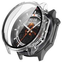 China Cover Shell Case for OPPO Watch X2 with Tempered Glass Film for Watch 3 Screen Protector Film Cover Scratchproof Case for sale