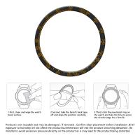 China Eraysun Metal Bezel for Garmin Fenix 8 51MM 47MM 43MM Smart Watch Time/Speed Scale Frame Protective Ring Bumper for sale
